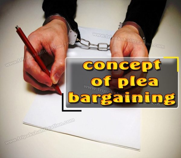 What Is the Concept of Plea Bargaining and How Does It Work?