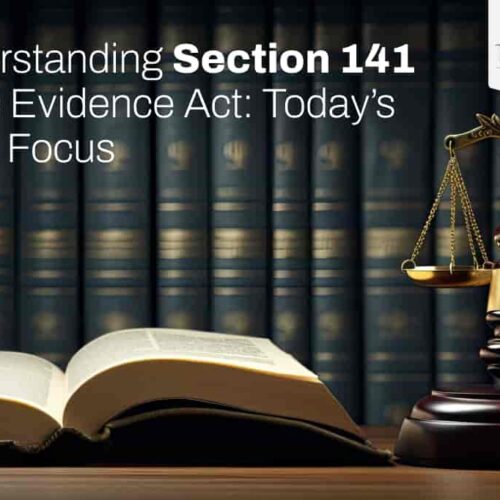 Understanding Section 65-B of Indian Evidence Act